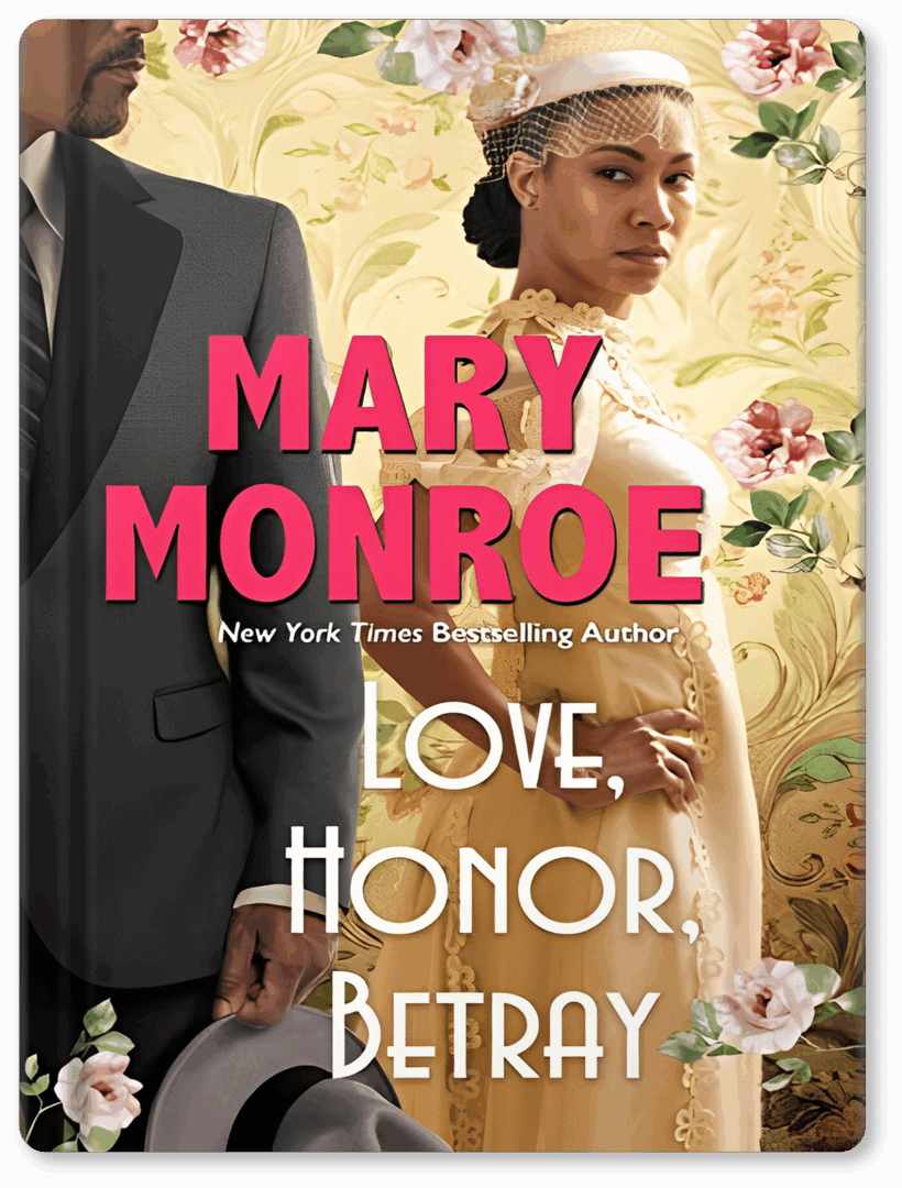 Bestselling Fiction Author - Mary Monroe